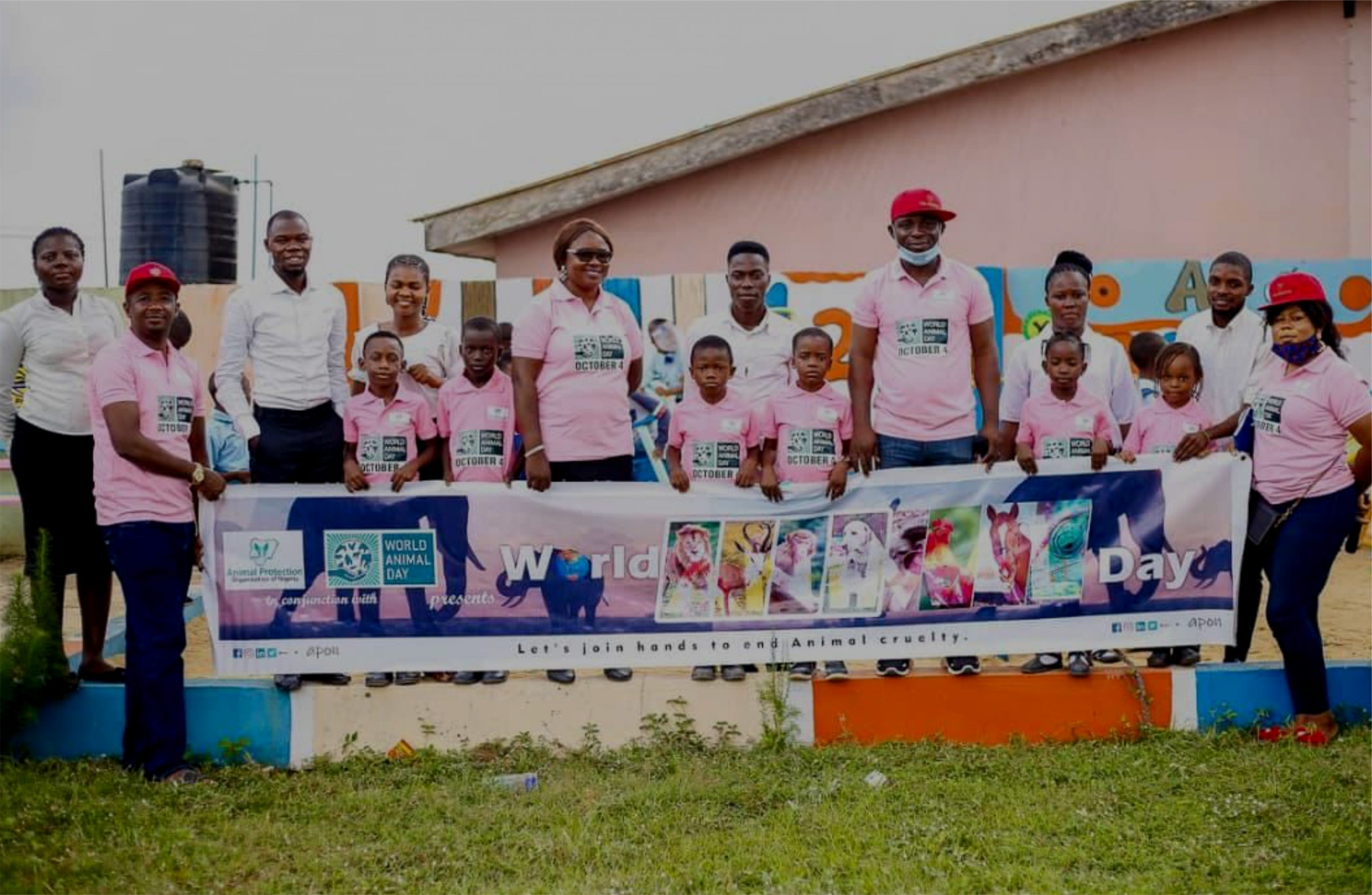 APON – Animal Protection Organisation of Nigeria